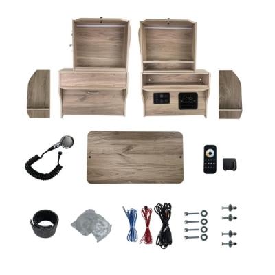 S700 / S710 アトレー クルージングキャビネット : エアロ.カスタムパーツのTopTuner - 通販 - Yahoo!ショッピング