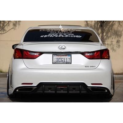レクサス GS GRL 前期 10th Anniversary ローマウント リアセンターLEDライト : エアロ.カスタムパーツのTopTuner - 通販 - Yahoo!ショッピング