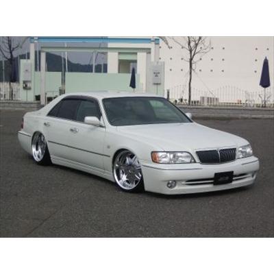 シーマ Y33 Lead エアロ3点セット : エアロ.カスタムパーツのTopTuner - 通販 - Yahoo!ショッピング