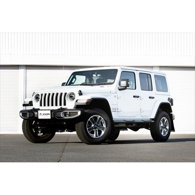JAOS Jeep ラングラー JL サイドステップ ブラック 取付込 : エアロ.カスタムパーツのTopTuner - 通販 - Yahoo!ショッピング