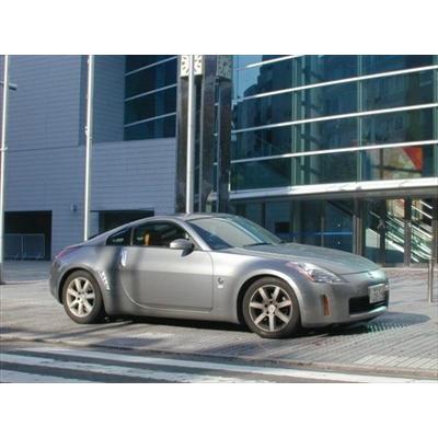 Z33 FAIRLADY Z フロントバンパー : エアロ.カスタムパーツのTopTuner - 通販 - Yahoo!ショッピング
