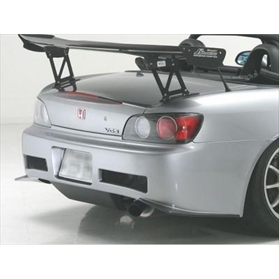 J'S RACING S2000 AP1 TYPE-S リアバンパー FRP+カーボン製 : エアロ.カスタムパーツのTopTuner - 通販 - Yahoo!ショッピング