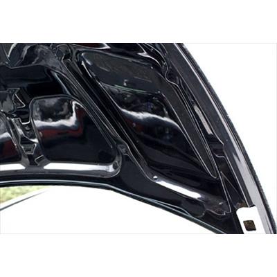 J'S RACING シビック TYPE-R ユーロ FN2 エアロボンネット Type-V 専用インナーレインプロテクト : エアロ ...