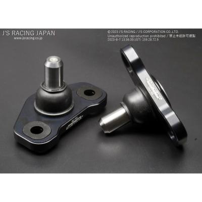 J'S RACING FL5 シビック TypeR フロントキャンバージョイント : エアロ.カスタムパーツのTopTuner - 通販 ...