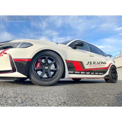 J'S RACING FL5 シビック TypeR フロントキャンバージョイント : エアロ.カスタムパーツのTopTuner - 通販 ...