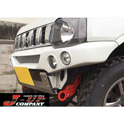 ジムニー JB23W J-1フロントバンパー : jupz000073-000-00 : エアロ.カスタムパーツのTopTuner - 通販 - Yahoo!ショッピング