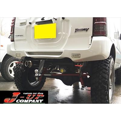 ジムニー JB23W J-1リアバンパー : エアロ.カスタムパーツのTopTuner - 通販 - Yahoo!ショッピング
