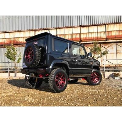 ジムニー JB64W 2インチUPサスペンションキット『225-R』 :JUPZ000149:エアロ.カスタムパーツのTopTuner - 通販 - Yahoo!ショッピング