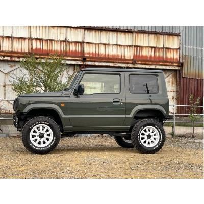 ジムニー JB64W 3インチUPサスペンションキット『OK-3R』 : エアロ.カスタムパーツのTopTuner - 通販 - Yahoo!ショッピング