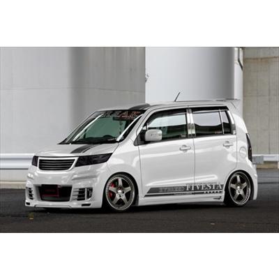 ワゴンR スティングレー MH23 PLATINUM オリジナルフォグランプ : エアロ.カスタムパーツのTopTuner - 通販 - Yahoo!ショッピング