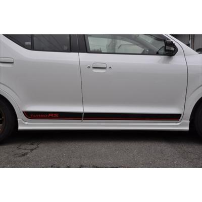 アルト ターボRS HA36S サイドデカール : エアロ.カスタムパーツのTopTuner - 通販 - Yahoo!ショッピング