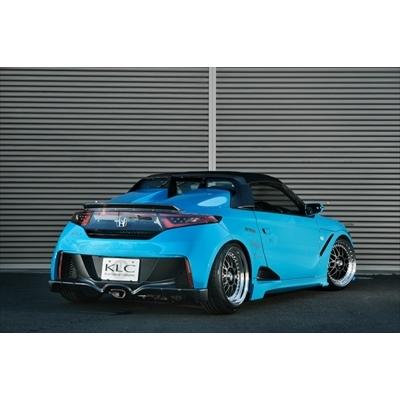 S660 JW5 Premium GT リアウイング 標準用 : エアロ.カスタムパーツのTopTuner - 通販 - Yahoo!ショッピング