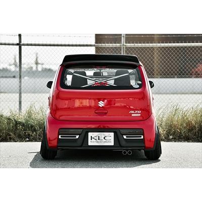 アルトワークス/ターボRS HA36S Y’sリアウイング : エアロ.カスタムパーツのTopTuner - 通販 - Yahoo!ショッピング