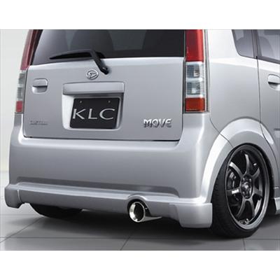 MOVE L150 前期 ROCKET REAR SIDE PROTECTOR :KLCZ000437-000-00:エアロ.カスタムパーツの ...