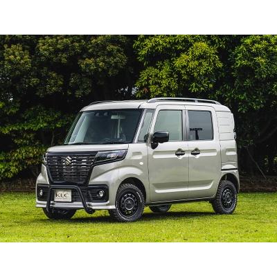 ブランド登録なし MK33V スペーシアベース ブルバー ブラック : エアロ.カスタムパーツのTopTuner - 通販 - Yahoo!ショッピング