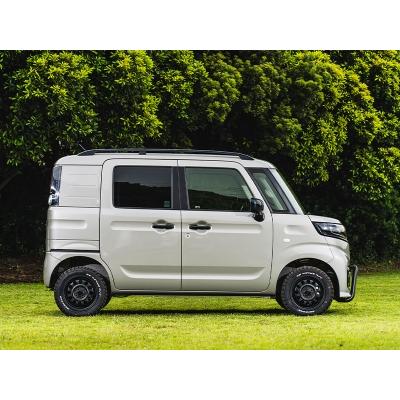 ブランド登録なし MK33V スペーシアベース ブルバー ブラック : エアロ.カスタムパーツのTopTuner - 通販 - Yahoo!ショッピング