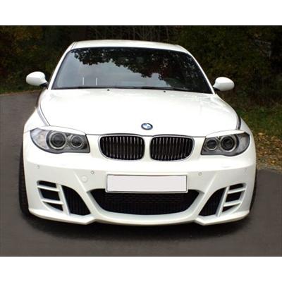 BMW E81/E87/E87 LCI Fitting Kit PDC for KM1/KM2/M-Look Front Bumper : エアロ.カスタムパーツのTopTuner - 通販 ...