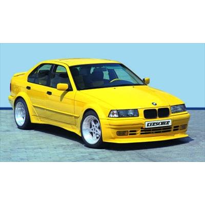 BMW E36 Sedan All Models Body Kit DTM-Look 塗装済み : エアロ.カスタムパーツのTopTuner ...
