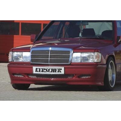 BENZ C W201 All Models Front Bumper 塗装取付込 : エアロ.カスタムパーツのTopTuner - 通販 ...