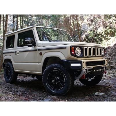 KENSTYLE JB64W ジムニー D-LINER サイドメッキモール キーレススタートシステム非装備車 : エアロ.カスタムパーツのTopTuner - 通販 - Yahoo!ショッピング