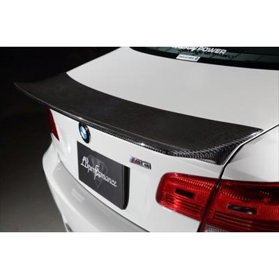 BMW M3 E92 LB★WORKS Rear wing Ver2 (FRP製) : エアロ.カスタムパーツのTopTuner - 通販 ...