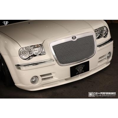 CHRYSLER 300C 05y〜10y LB Grille : lbpz000032 : エアロ.カスタムパーツのTopTuner - 通販 - Yahoo!ショッピング