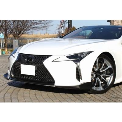 LEXUS LC500/500h URZ100/GWZ100 ドライカーボン フロントスポイラー ドライカーボン製 : lemz000050-001-00 : エアロ.カスタムパーツの ...