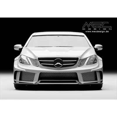 MEC Design W207 E-Class Coupe + Convertible Widebody Bodykit (PRE-FACELIFT) : エアロ.カスタムパーツの ...