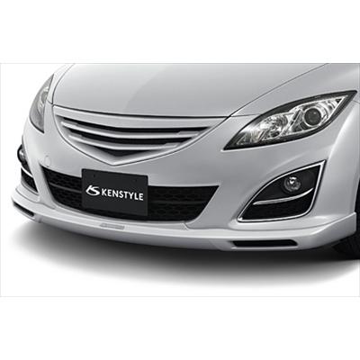 KENSTYLE ATENZA GH 後期 フロントアンダースポイラー : エアロ.カスタムパーツのTopTuner - 通販 - Yahoo ...