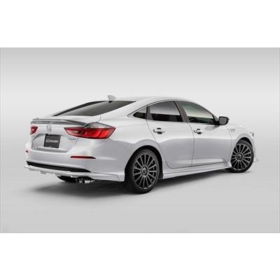 無限 インサイト ZE4 スタイリングセット 未塗装 : エアロ.カスタムパーツのTopTuner - 通販 - Yahoo!ショッピング