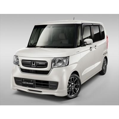 無限 N-BOX JF3/4 フロントエアロセット 塗装済 ブリリアントスポーティブルー・メタリック(B593M) : エアロ.カスタムパーツのTopTuner - 通販 - Yahoo!ショッピング