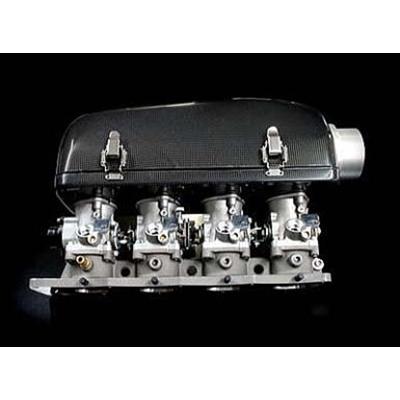 S2000 Super Carbon Intake Box AP1/2 :MMHZ000036-001-00:エアロ.カスタムパーツの ...