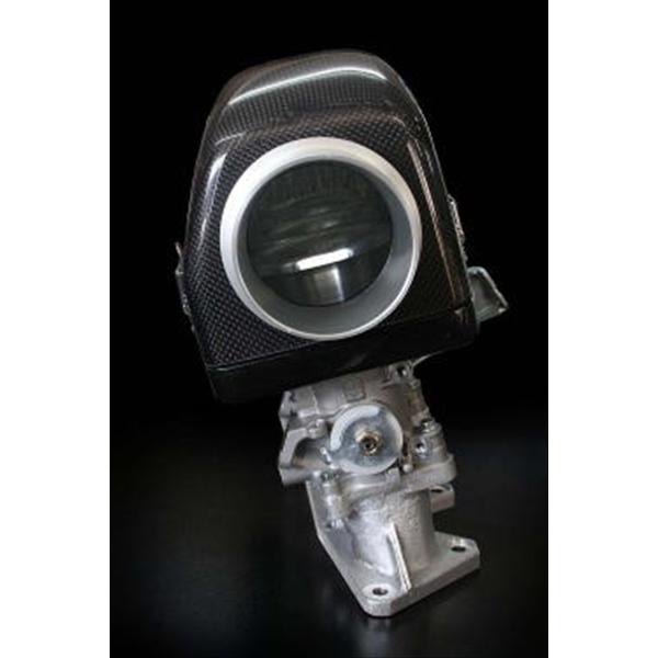 S2000 Super Carbon Intake Box AP1/2 :MMHZ000036-001-00:エアロ.カスタムパーツの ...