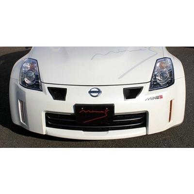 フェアレディZ Z33 AIR SCOOP TYPE2 CARBON : エアロ.カスタムパーツのTopTuner - 通販 - Yahoo!ショッピング