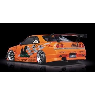 スカイライン R33 M SPORTS リヤバンパー : エアロ.カスタムパーツのTopTuner - 通販 - Yahoo!ショッピング