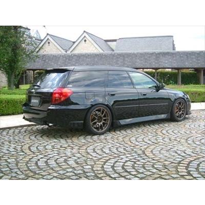 レガシィ BP5 WAGON(A?C型) サイドスップ FRP :MTUZ000035-000-00:エアロ.カスタムパーツのTopTuner ...