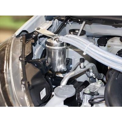 OKUYAMA ノート NISMO S E12改 専用0.6Lオイルキャッチタンク : エアロ.カスタムパーツのTopTuner - 通販 - Yahoo!ショッピング