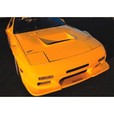 RX-7 FC3S Fバンパースポイラー Type2 : エアロ.カスタムパーツのTopTuner - 通販 - Yahoo!ショッピング