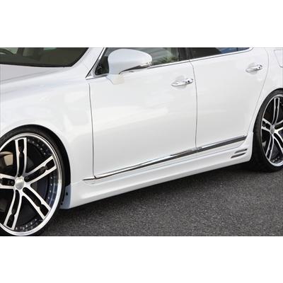 LEXUS LS 460/600h 後期 SIDE SPOILER (SHORT) : エアロ.カスタムパーツのTopTuner - 通販 ...