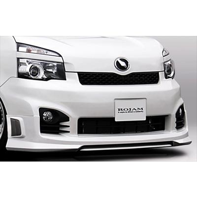 ヴォクシー 70 Z/ZS 後期 フロントリップスポイラー アタッチメントモール：グレー : エアロ.カスタムパーツのTopTuner - 通販 - Yahoo!ショッピング