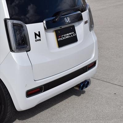 ROSSO MODELLO 6BA-JG3 N-ONE RS 6MT用 COLBASSO Ti-C マフラー : エアロ.カスタムパーツのTopTuner - 通販 - Yahoo!ショッピング