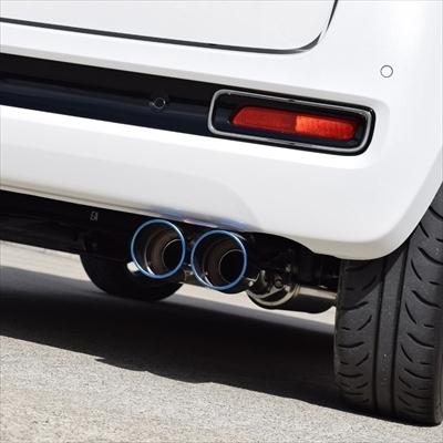 ROSSO MODELLO 6BA-JG3 N-ONE RS 6MT用 COLBASSO Ti-C マフラー : エアロ.カスタムパーツのTopTuner - 通販 - Yahoo!ショッピング