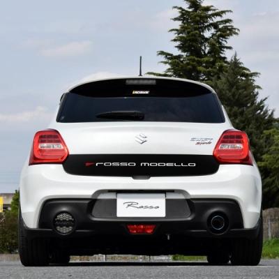 ROSSO MODELLO ZC33S スイフトスポーツ 6MT専用 COLBASSO Ti-R PLUS マフラー : エアロ.カスタムパーツのTopTuner - 通販 - Yahoo ...