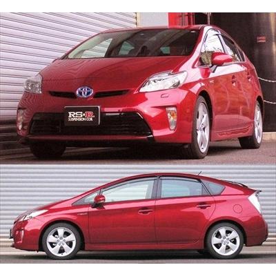 RSR プリウス ZVW30 サスペンション Ti2000 DOWN 年式：H23/12-H25/8 Gグレード フロントのみ : エアロ.カスタムパーツのTopTuner - 通販 ...