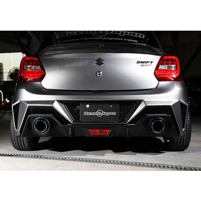 ZC33S スイフトスポーツ リアバンパー : エアロ.カスタムパーツのTopTuner - 通販 - Yahoo!ショッピング