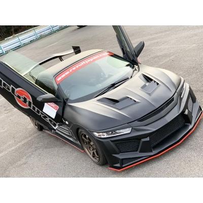 JW5 S660 エアロボンネットタイプ2 カーボンフィンタイプ : エアロ.カスタムパーツのTopTuner - 通販 - Yahoo!ショッピング