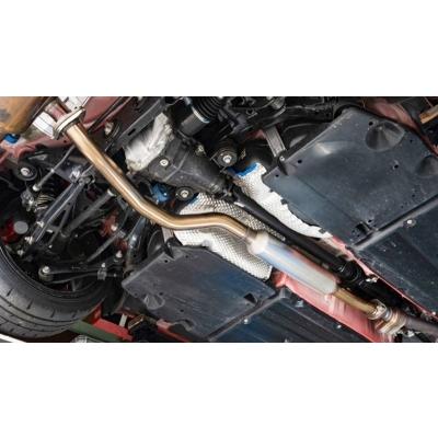 SARD ZD8 BRZ Su-Z Type-2 センターパイプ : エアロ.カスタムパーツのTopTuner - 通販 - Yahoo!ショッピング