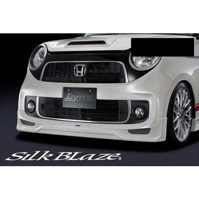 N-ONE JG1/JG2 Lynx フロントスポイラー Premiumグレード専用 塗装済 プレミアムホワイトパール NH624P ...