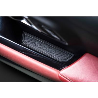 Silk Blaze（シルクブレイズ） GR スープラ ラバーポケット マット 6P : エアロ.カスタムパーツのTopTuner - 通販 - Yahoo!ショッピング