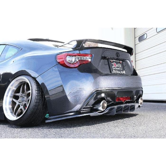 リアアンダースポイラー ディフューザー 326POWER 86後期 3D☆STAR TOYOTA - valie.sports.coocan.jp